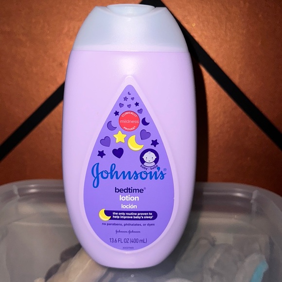 Bath, Skin & Hair | Johnsons Baby Bedtime Lotion | Poshmark